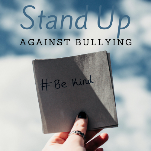 Stand Up Against Bullying | Awareness Shirts & Hoodies – Shore Break ...